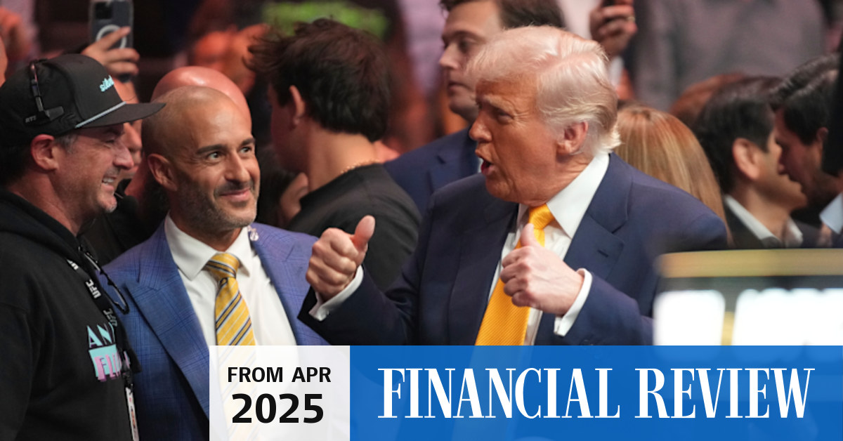 Tariffs: Canadian funds pause US investments on Trump chaos