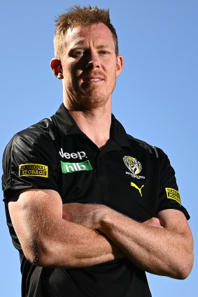 AFL Finals 2020 | Jumping Jack Riewoldt's back to paint Brisbane yellow ...