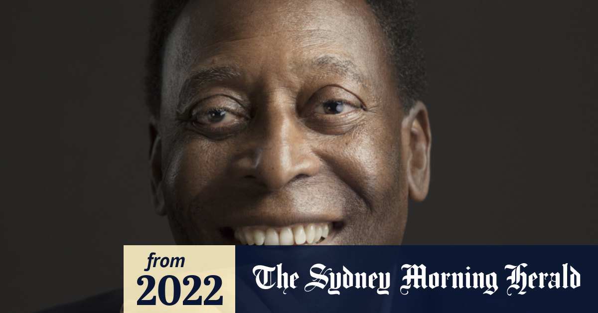 Pele, Brazilian soccer legend, dead at 82