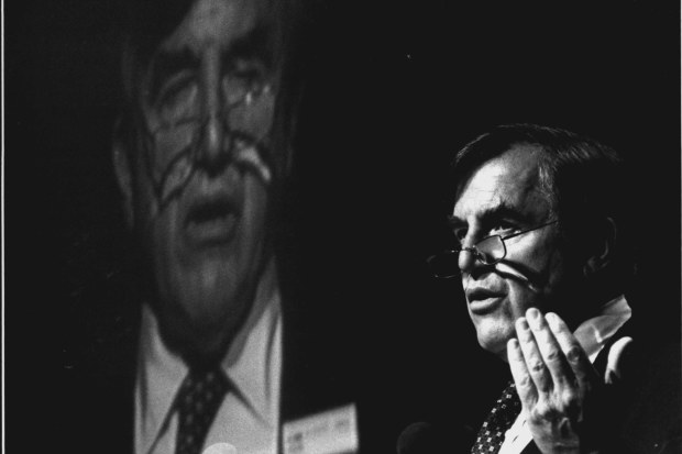 Rod Carnegie’s seminal lunch with Paul Keating