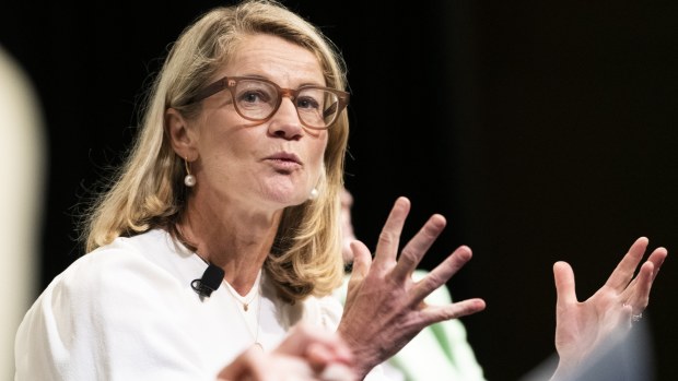 Aware Super CEO: We’re investing in financial advice