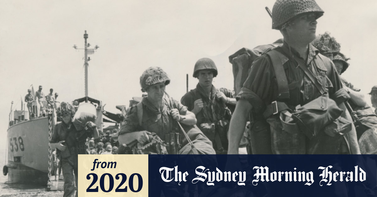 From the Archives, 1965: Australia commits front-line troops to Vietnam