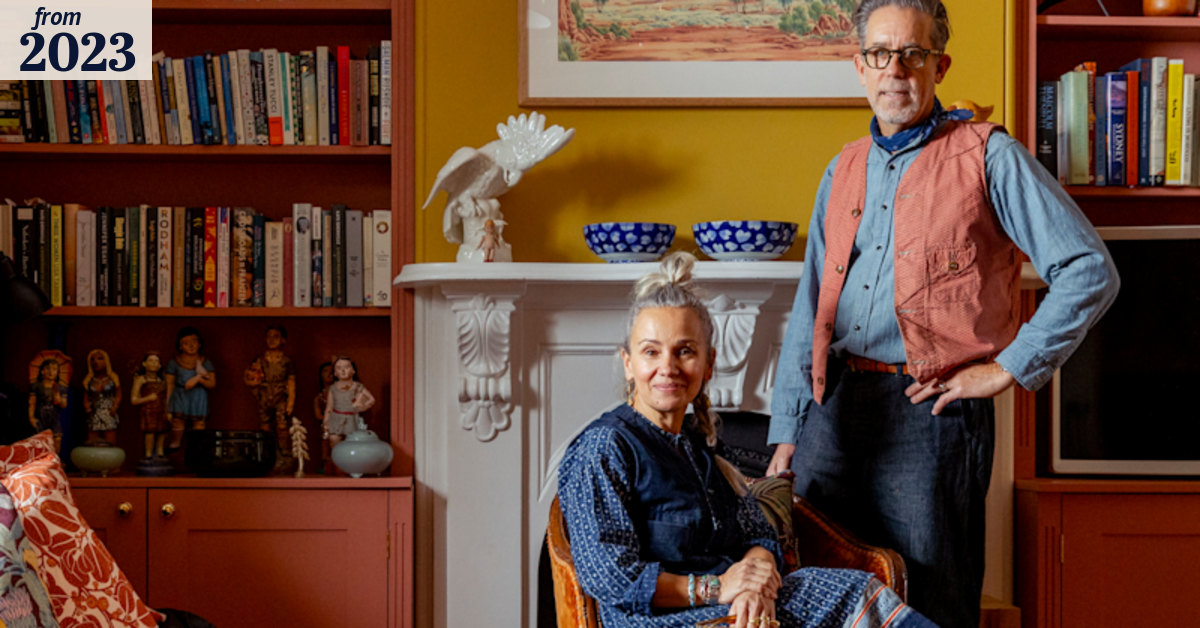 Two of Us relationships: The creative duo who complete each other