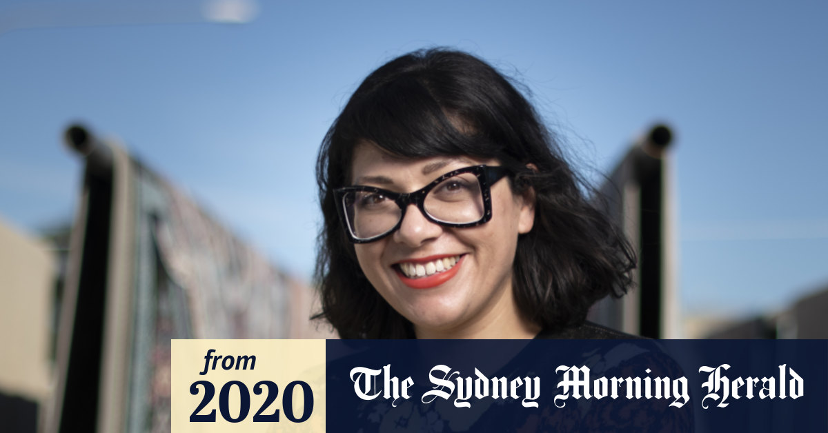 Jess Scully: is this the face of Sydney's next Lord Mayor?