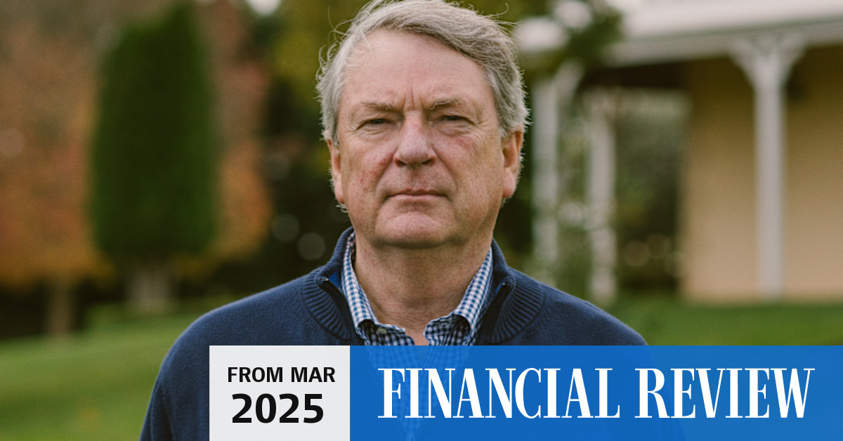 Crosby Textor records high profits as lobbyists cash in on Donald Trump ...