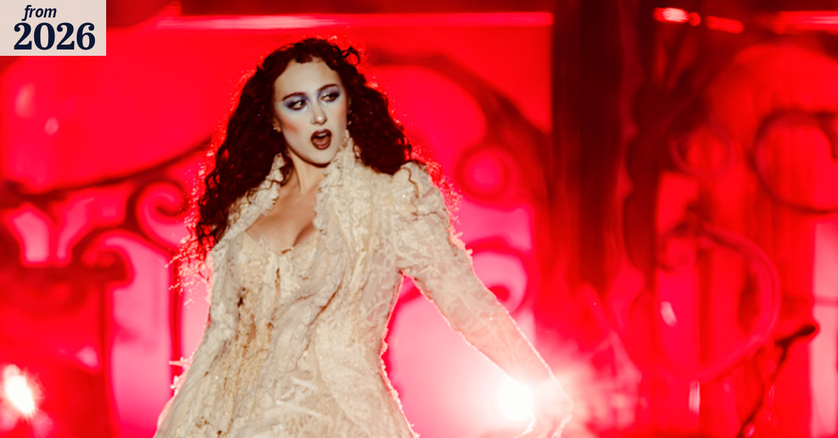Laneway Melbourne review: Chappell roan headlines festival including ...