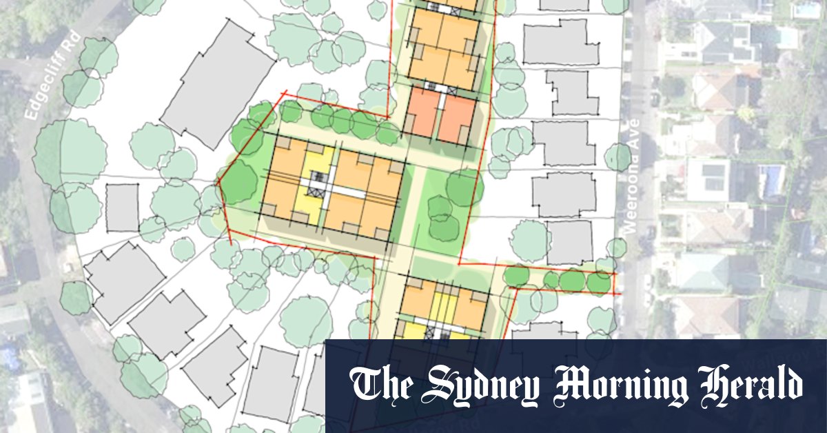 Woollahra train station development: Architects, developers ready to pounce