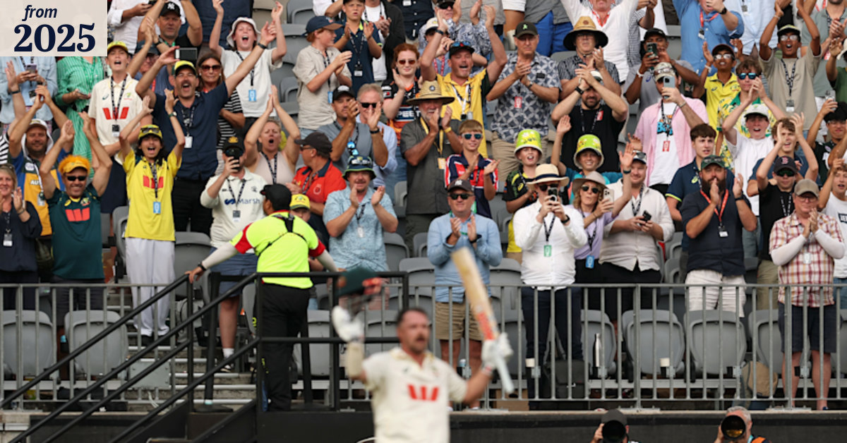 Ashes 2025: The radical move the boss of Optus Stadium in Perth wants ...