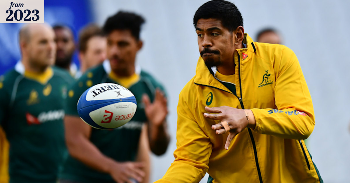 Wallabies line up grand slam tour to mark 40 years since 1984 triumph