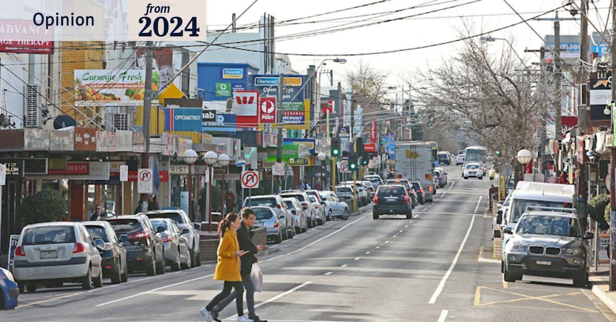 Life in the ’Burbs: Carnegie was the quiet unknown until Melbourne ...