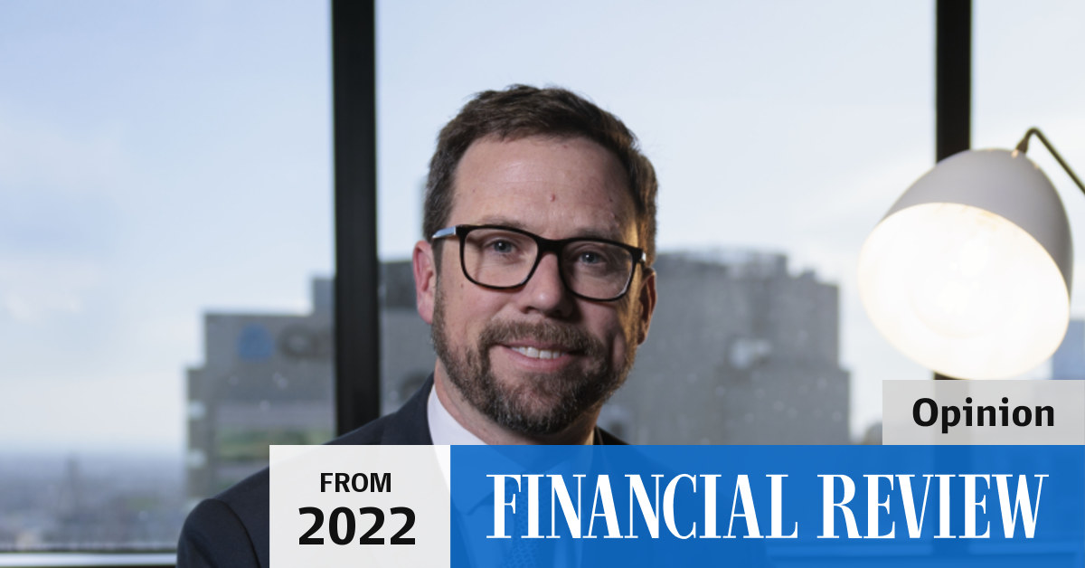 Magellan Financial Group CEO David George faces three challenges in ...