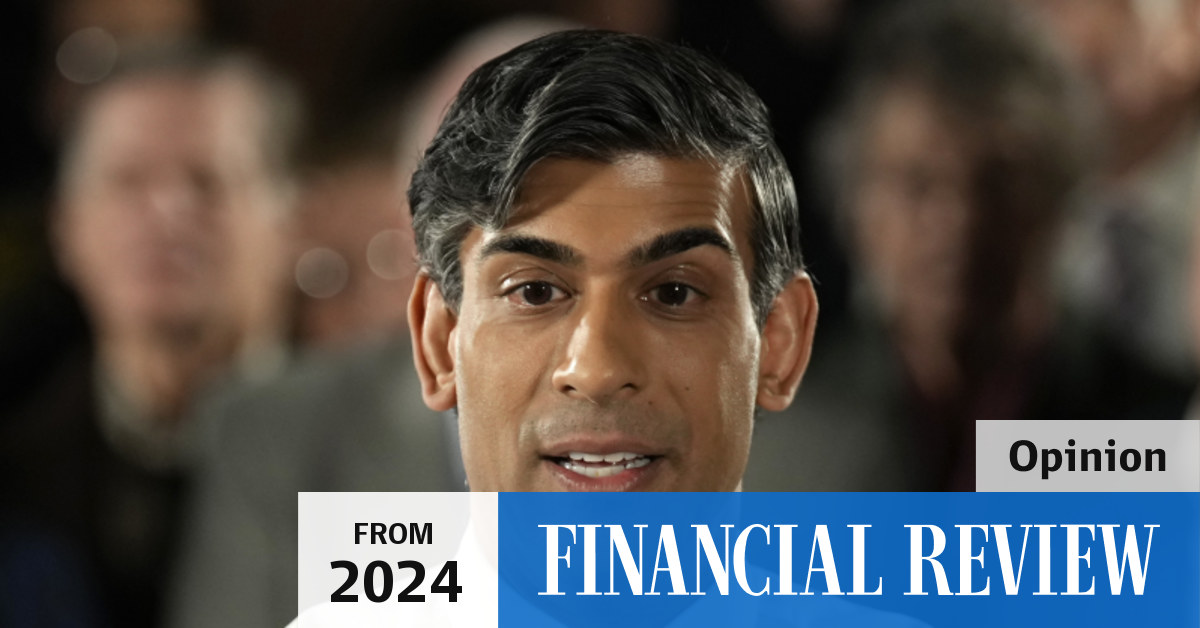 The welcome demise of big-government Toryism