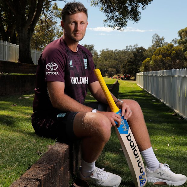 Joe Root Ashes 2025: England great opens up on his big Ashes cricket ...