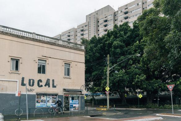 The plan to transform ‘overlooked’ Botany Road with offices, laneways