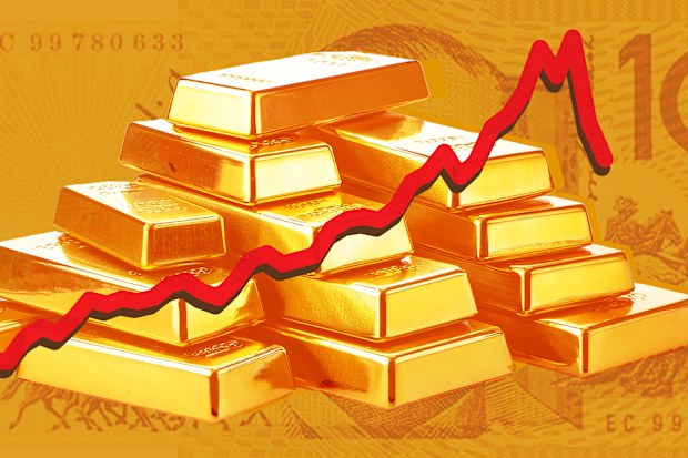 Australian super funds: Why gold's absence cost members billions