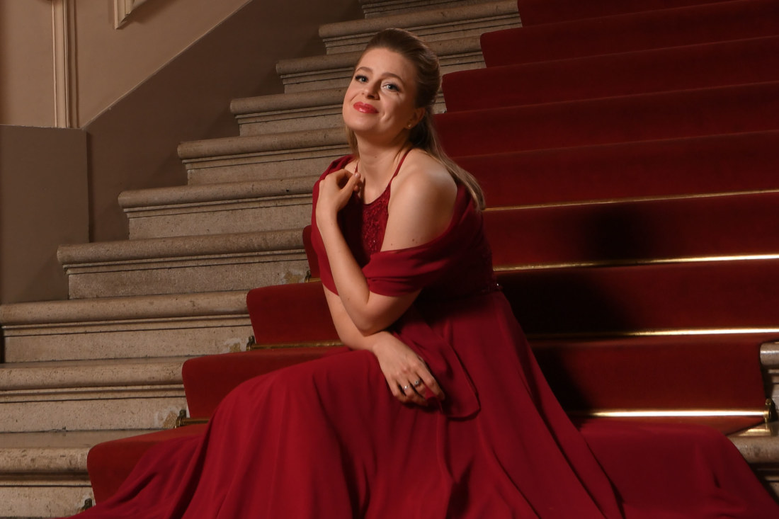 Opera soprano Siobhan Stagg returns to Australia in 2023 to perform ...