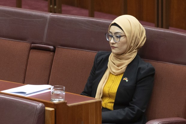 Fatima Payman: from rising star to Labor rat