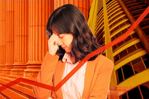 Fair Work Commission president Adam Hatcher warns of unsustainable ...