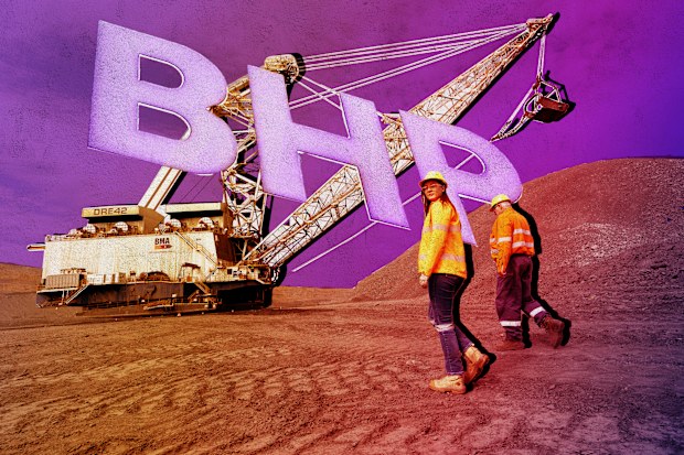 Fair Work has ruled BHP’s labour subsidiary Operation Services was not ...