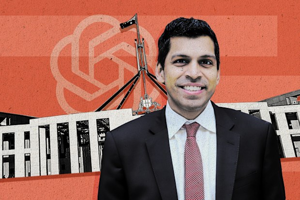 OpenAI chief economist Ronnie Chatterji wants Australia to consider tax ...
