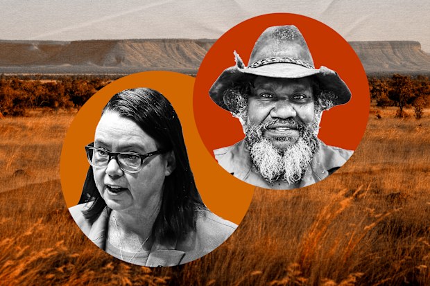 Madeleine King backs traditional owners behind Kimberley gas fracking ...