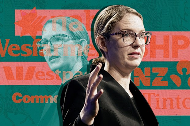 Productivity Commission boss Danielle Wood calls for deregulation to ...