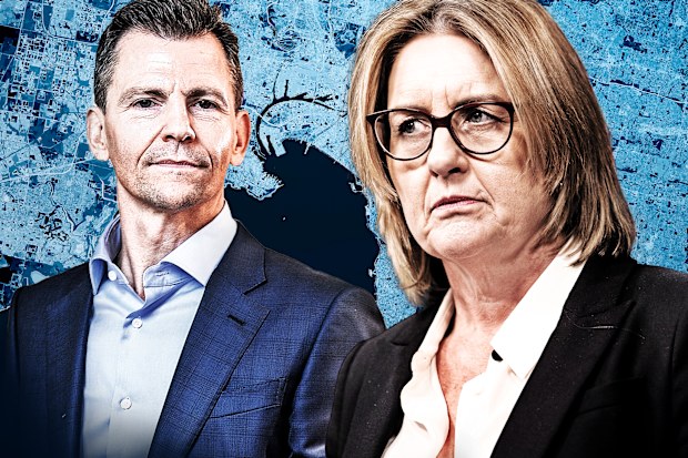 Victoria WFH plan: Reece CEO Peter Wilson criticises Jacinta Allan’s ...