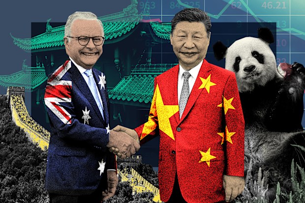 Anthony Albanese’s China visit labelled a ‘working holiday’ by ...