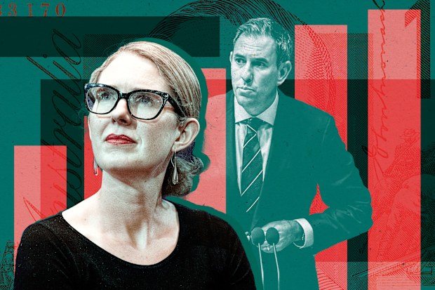 Productivity Commission report: Danielle Wood urges Jim Chalmers to ...