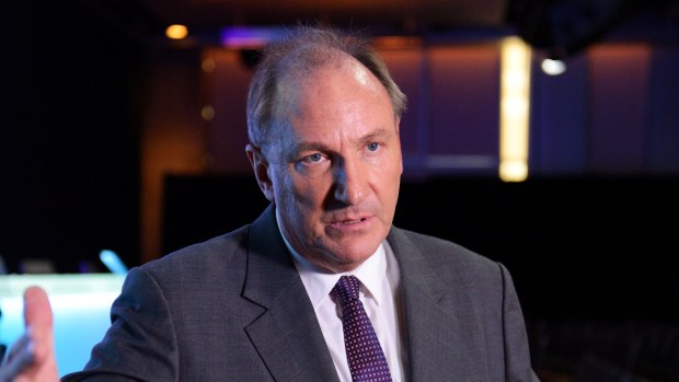 Telstra chairman John Mullen adds Brambles to his busy load