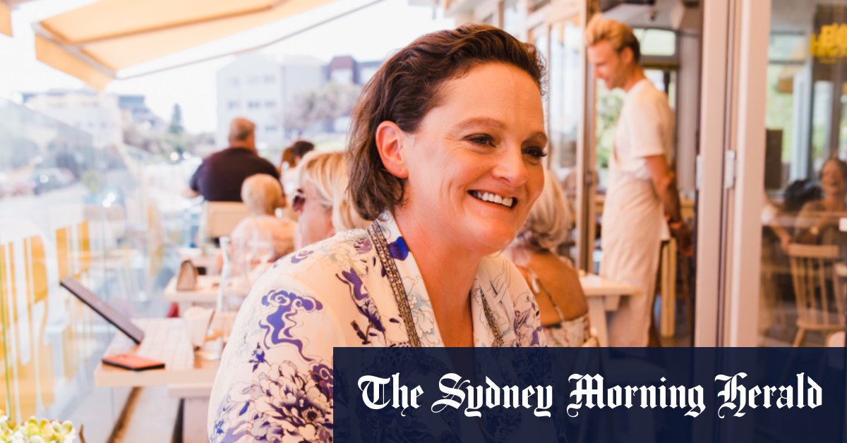 Lunch with... Kate Wickett: Sydney WorldPride chief certain city won’t ...