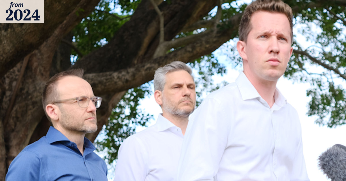 Queensland state election: Greens urge to take hard look at ...