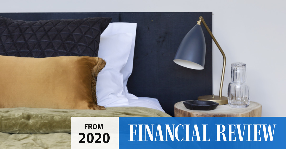 Scarf property developer family build Barranca retreat in Kangaroo ...