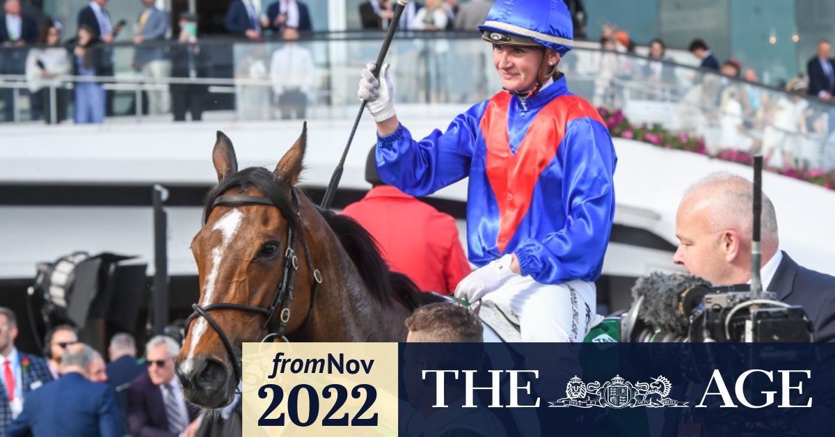 Spring Racing Carnival 2022: Zaaki and Jamie Kah win Champion Stakes ...