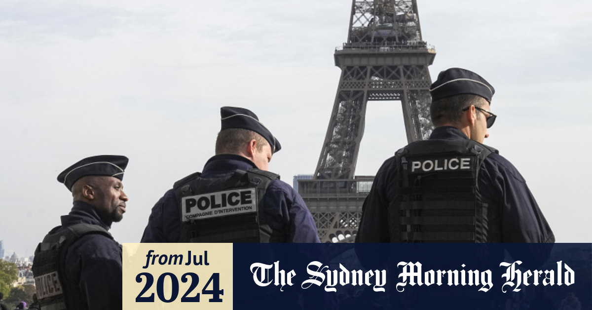 Paris Olympics 2024: Israel v Mali soccer match security ramped up amid ...