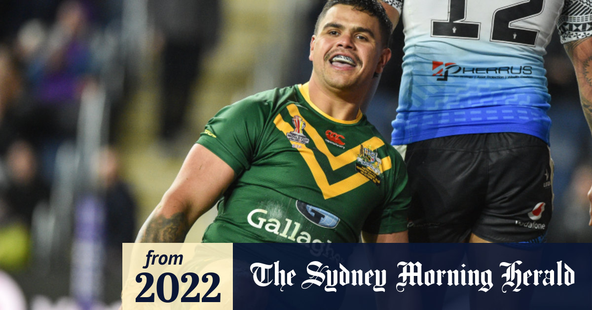 NRL 2022: Latrell Mitchell weighs into Indigenous All Stars Rugby ...