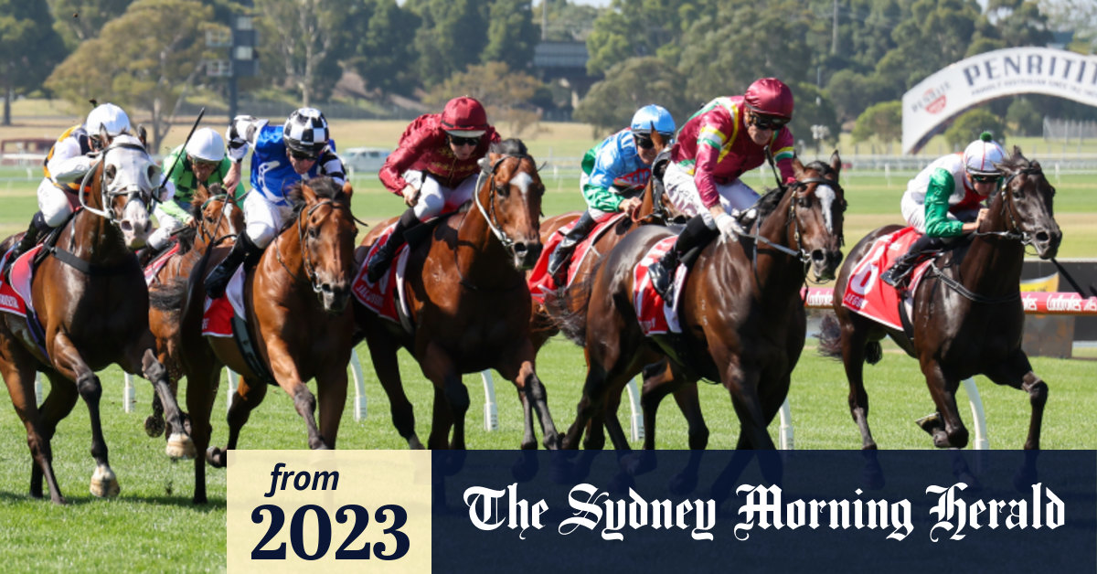 Autumn racing carnival 2023: Jacquinot wins CF Orr after group 1 result ...