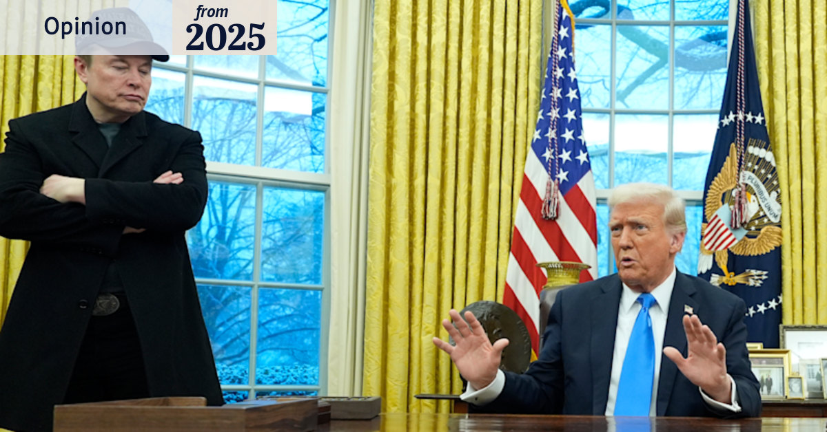Trump tariffs: MAGA crew is waving white flags towards Fed, China and ...