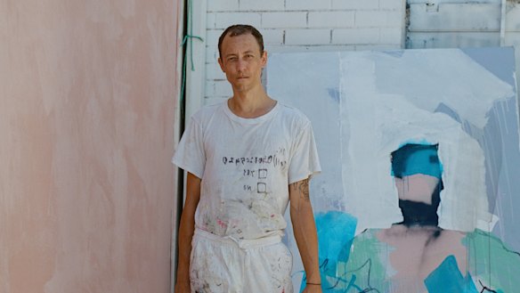 What I know about women with street artist Anthony Lister