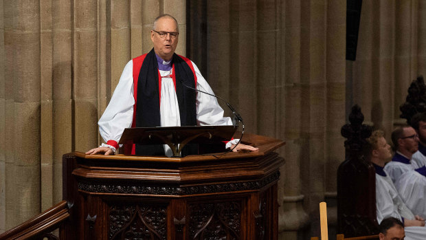 ‘This is not some kind of woke dictum’: Anglican ministers to avoid ...