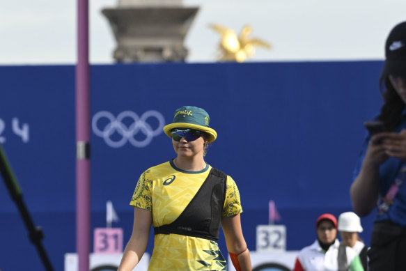 Paris Olympics 2024: Archers aim for gold medals in the grandest of venues