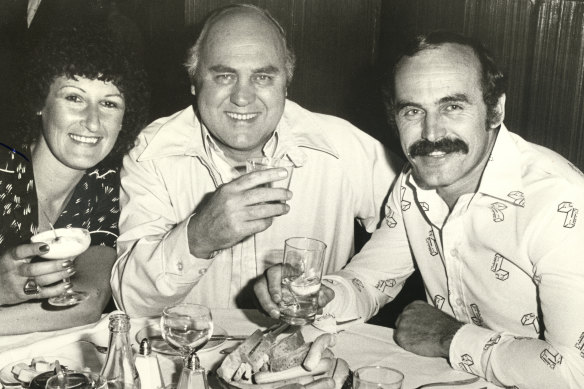 From the Archives, 1979: Alex Jesaulenko walks out on Carlton