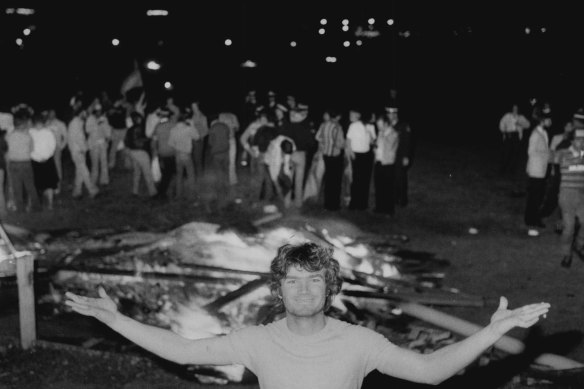 NRL 2022 grand final: Parramatta Eels fans remember the burning of ...