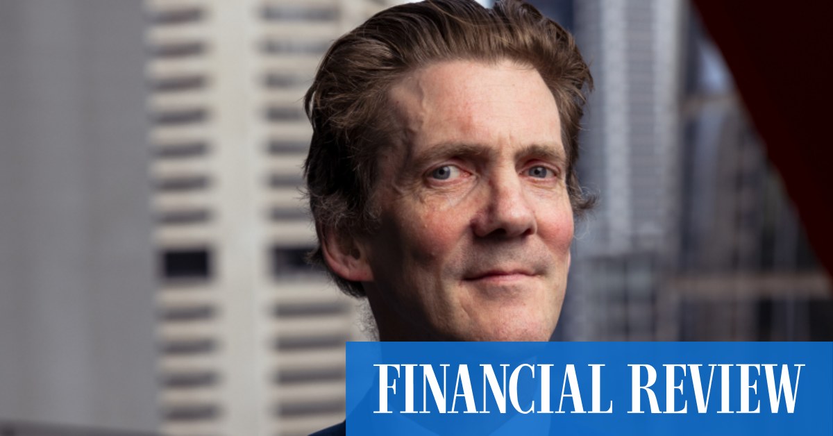 Rear Window: Reserve Bank of Australia chief communications officer ...