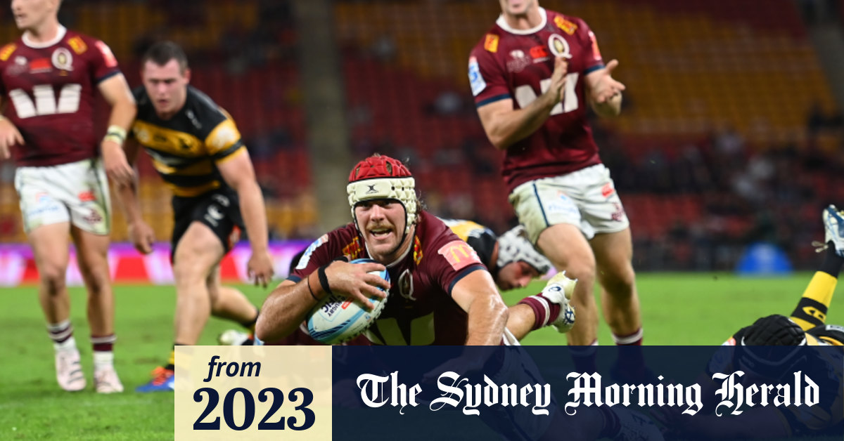 Super W 2023: NSW Waratahs to miss Super W final after upset loss to ...