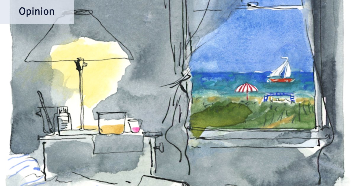 Being sick was bad enough, but did everyone else need to be so jolly?