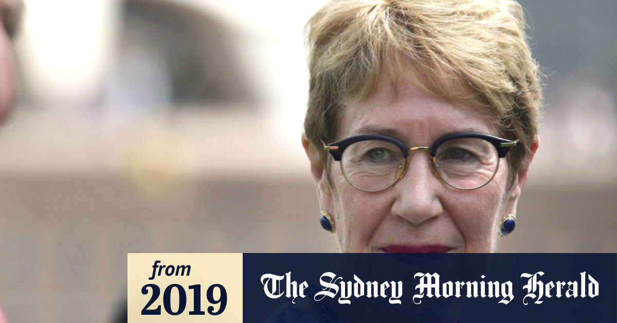 'I didn't think I'd be emotional': Margaret Beazley reflects on ...