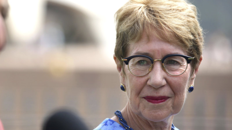 'I didn't think I'd be emotional': Margaret Beazley reflects on ...