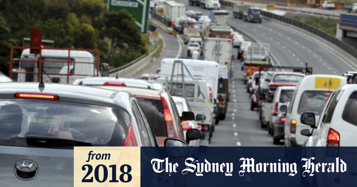 Heavy holiday traffic causes major delays for motorists heading out of ...