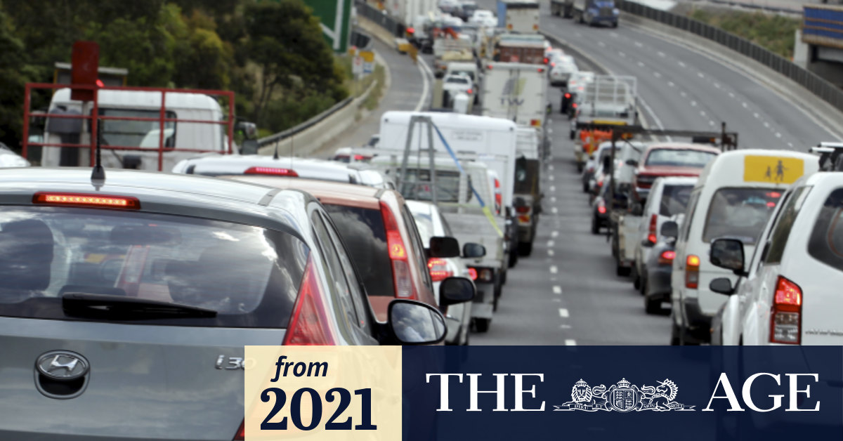 Huge surge in fines from Victoria’s new mobile speed cameras